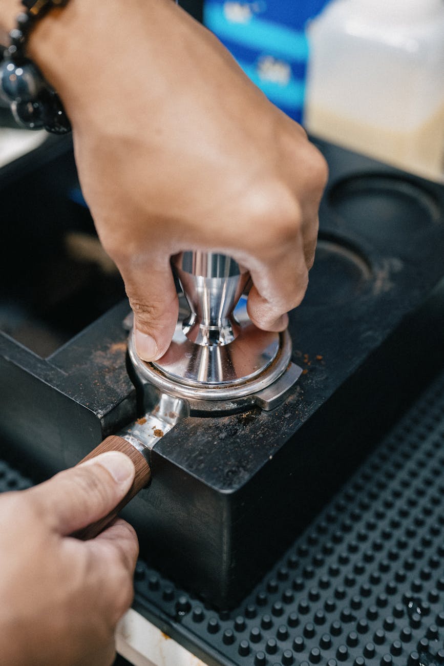 Why You Should Switch to a Precision Tamper for Better Espresso Results ...